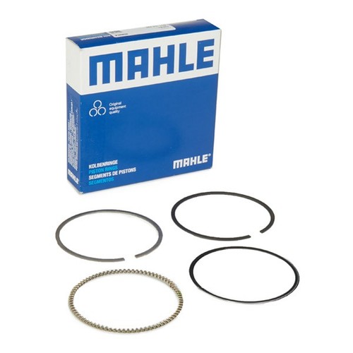 MAHLE 012 33 N0 Kolbenringsatz Kolbenringe für OPEL Corsa C Schrägheck ...