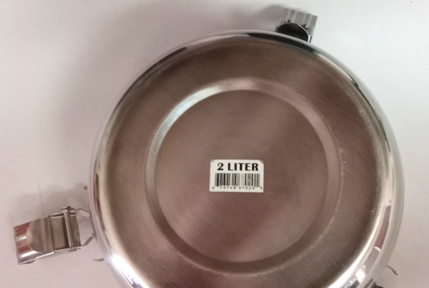 Curing tin (bovida insert lid) CVault Humidity Container - Stainless ...