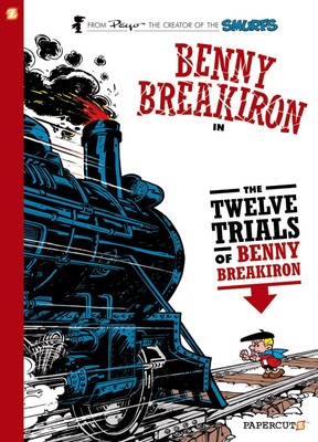 Benny Breakiron #3: The Twelve Trials of Benny Breakiron | eBay