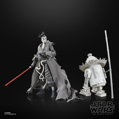 Star Wars The Black Series The Ronin R5-D56 Limited IN HAND G13205L00 ...