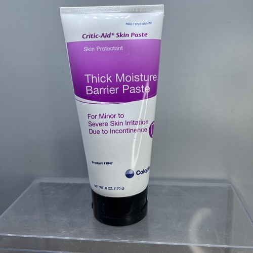 Coloplast Critic-Aid Thick Moisture Barrier Paste Anorectal Skin ...