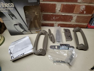 ANDERSON Tribeca Trim Set Hardware Stone Color P/N 2565696 PS/FWG 2 ...