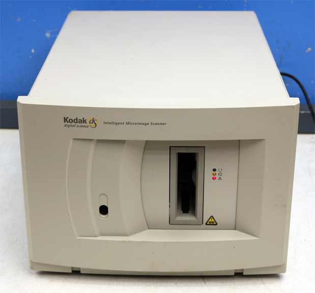 Kodak Digital Science Intelligent Microimage Scanner | eBay