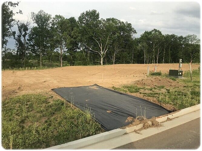 3 Sizes Commercial Grade Driveway Fabric Stabilization Underlayment ...