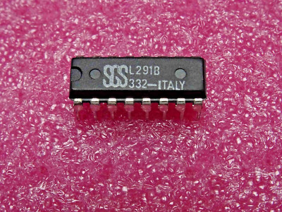 ci L291B ~ ic L291 B ci Original de chez SGS NOS (PLA010) | eBay