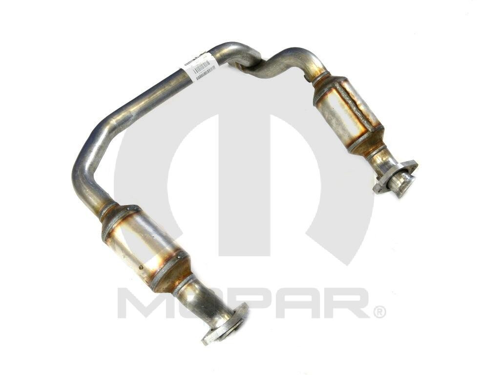 Exhaust Pipe Mopar 55398206AC for sale online | eBay