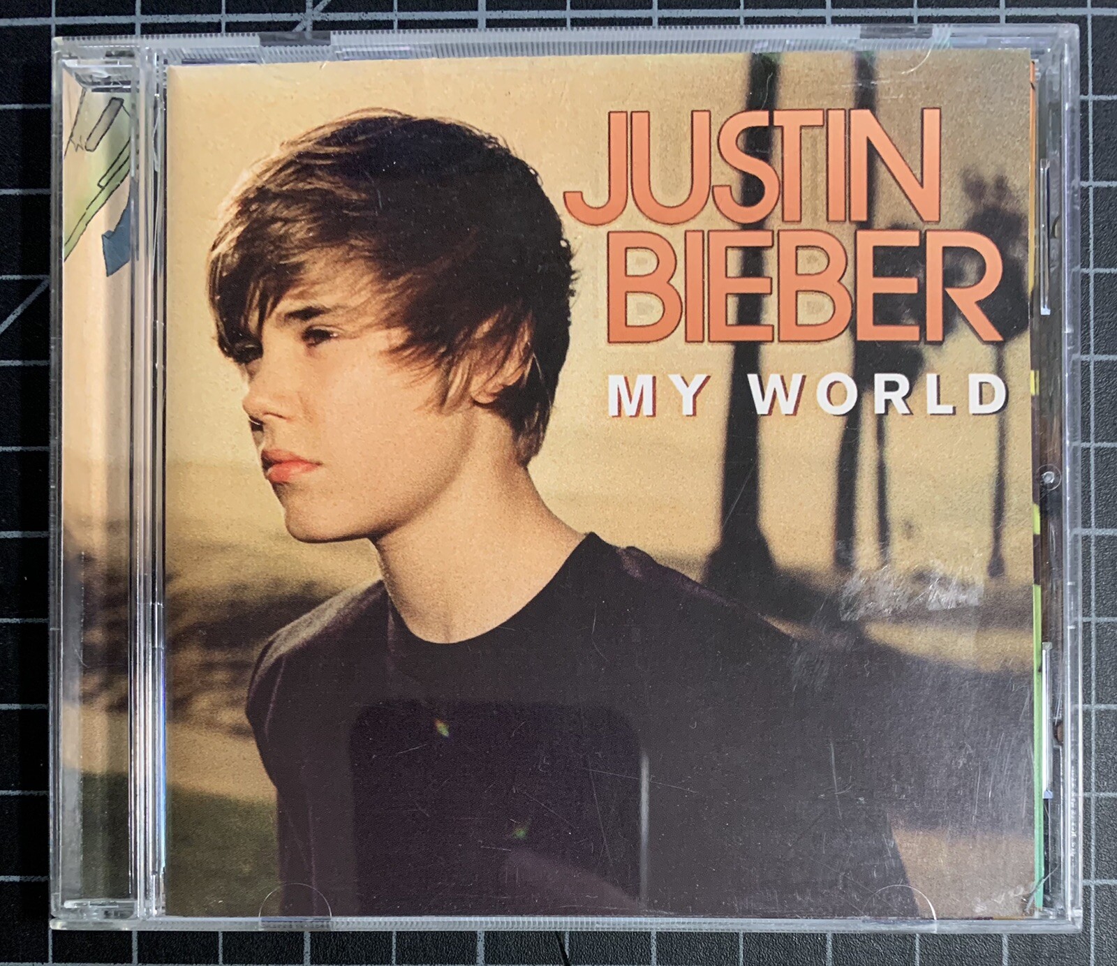 My World by Justin Bieber (CD, 2009) Very Clean Disc!! 602527256122| eBay