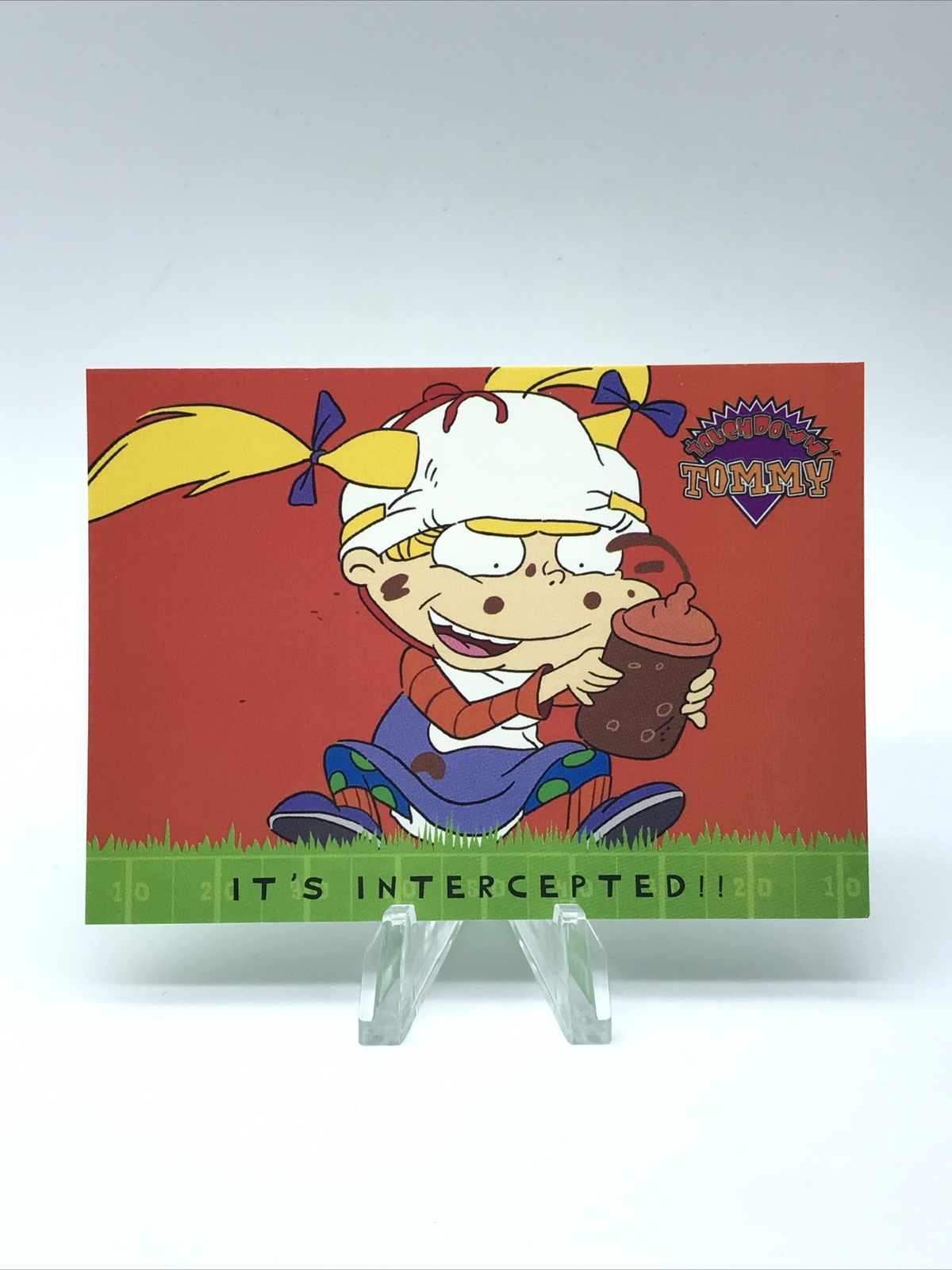 Rugrats Touchdown Tommy