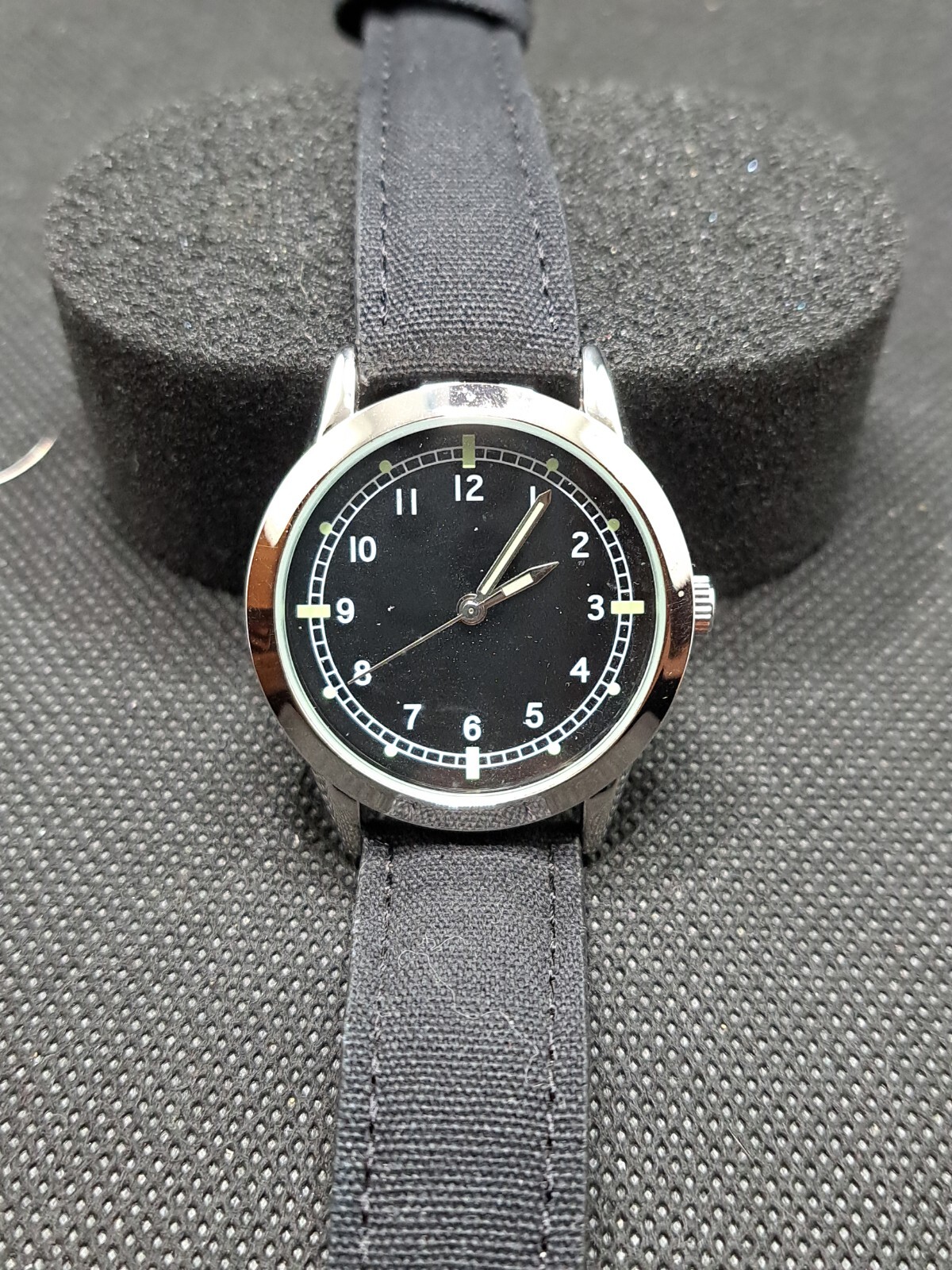 Mens+Gents+1950s+British+RAF+Military+Quartz+Watch+EagleMoss ...