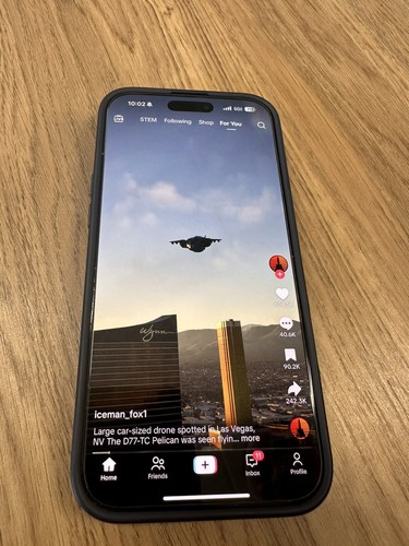 Tik Tok iPhone 16 Pro Max Unlocked | eBay