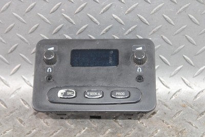 03-06 Silverado Electronic Center Console Rear Audio Control Panel ...