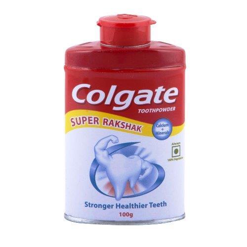 Colgate Tooth Powder 100Gm Super Rakshak SAFE FAST SHIPPING | eBay