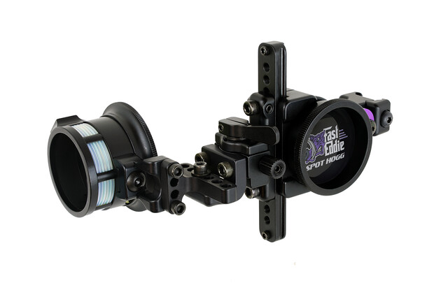 Spot Hogg Fast Eddie PM Picatinny Mount Double Pin MRT Sight 2 Pin .019 ...