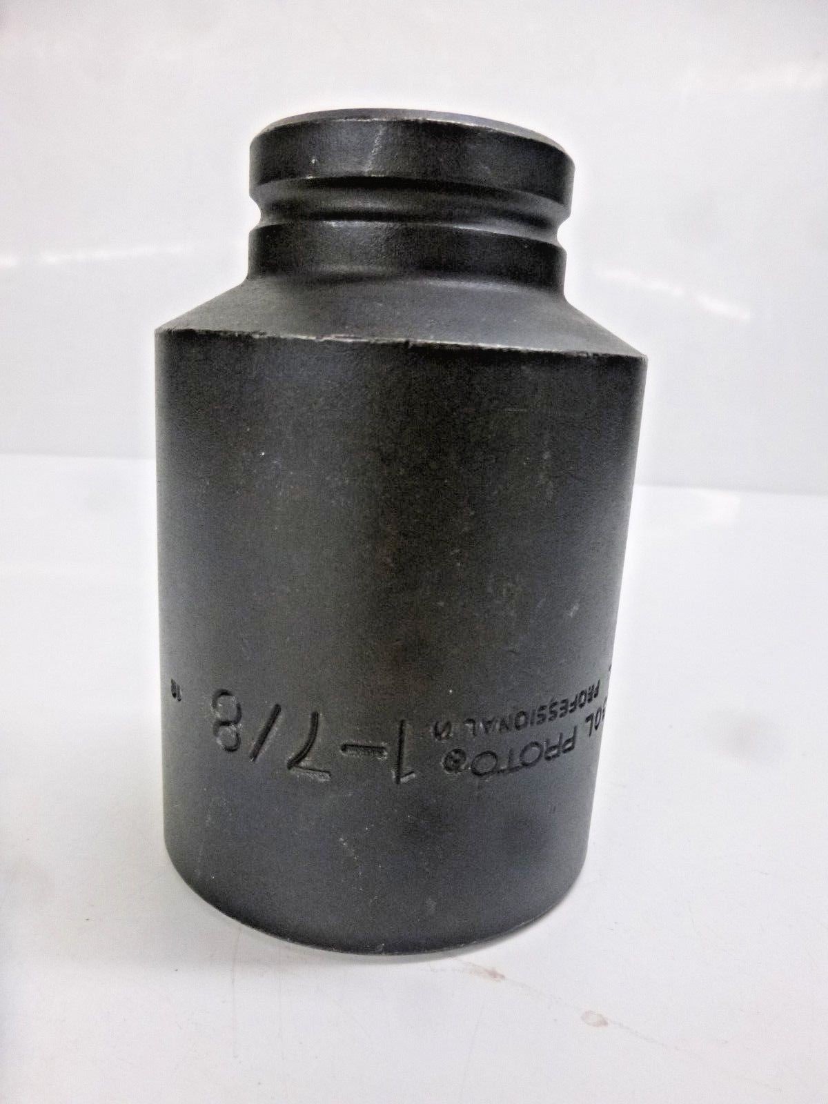 NEW!! PROTO IMPACT SOCKET, 3/4" DR, 1-7/8" , 6 PT, J07530 | eBay