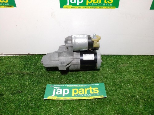 MAZDA 3 STARTER MOTOR PETROL, 2.0, P/N LF8J/M000T33271, BL, 04/09-10/13 ...