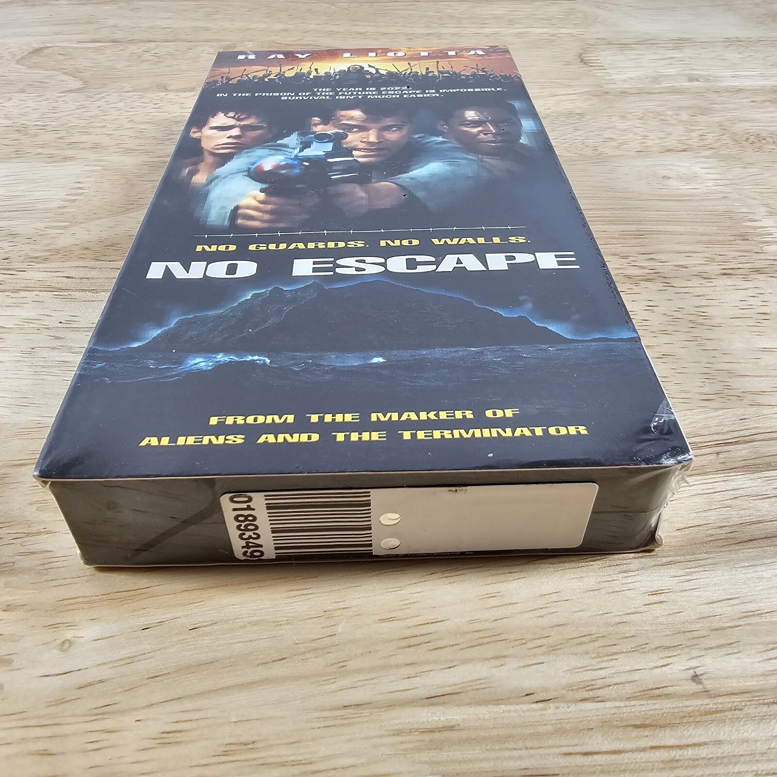 No Escape (VHS, 1994) for sale online | eBay