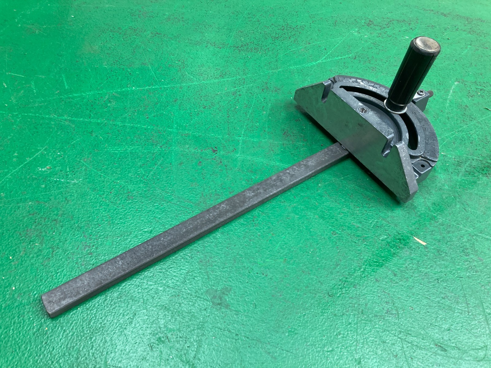 RIDGID TS2412 TS2424 TS3612 TS3650 Table Saw miter gauge push | eBay