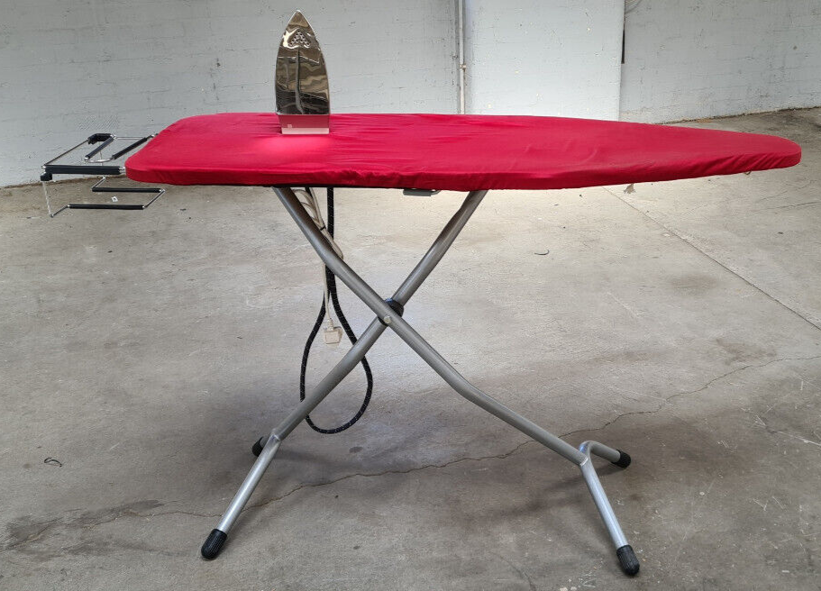 Domena Xstream 1 Full Size Professional Heavy Duty Steam Generator Iron ...