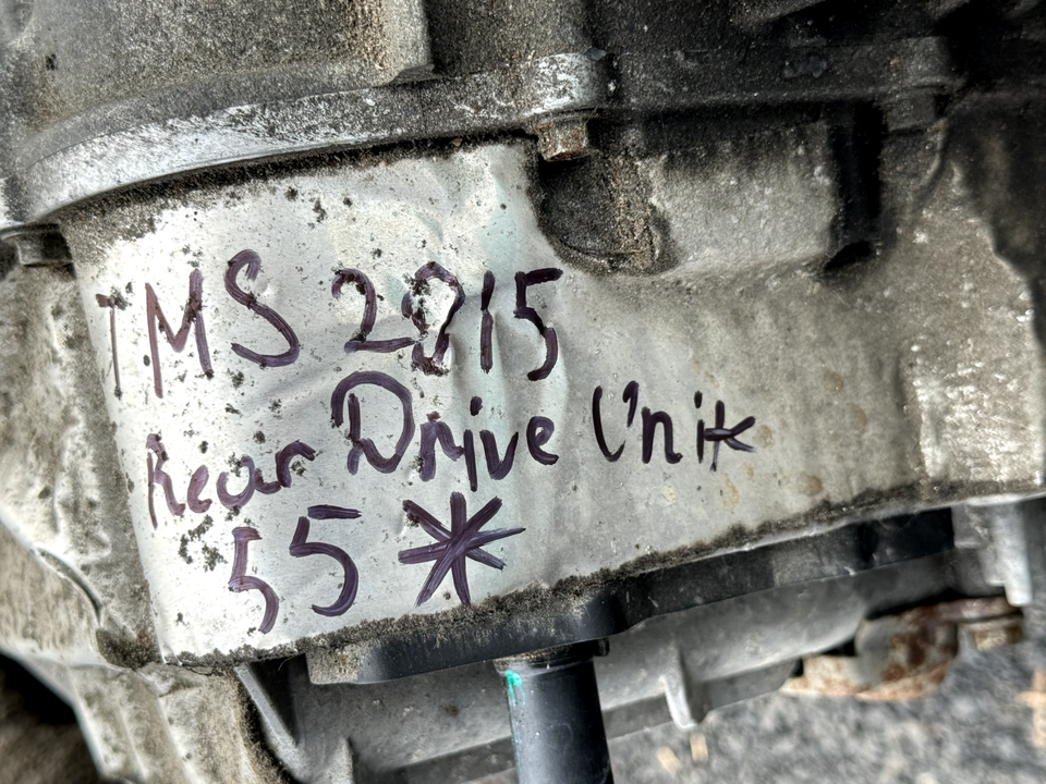 2012-2020 Tesla Model S/X Electric Engine Motor Rear Small Drive Unit ...