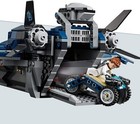 Lego (Lego) Super Heroes The Avengers Ultimate Quinn Jet 76126 Block ...