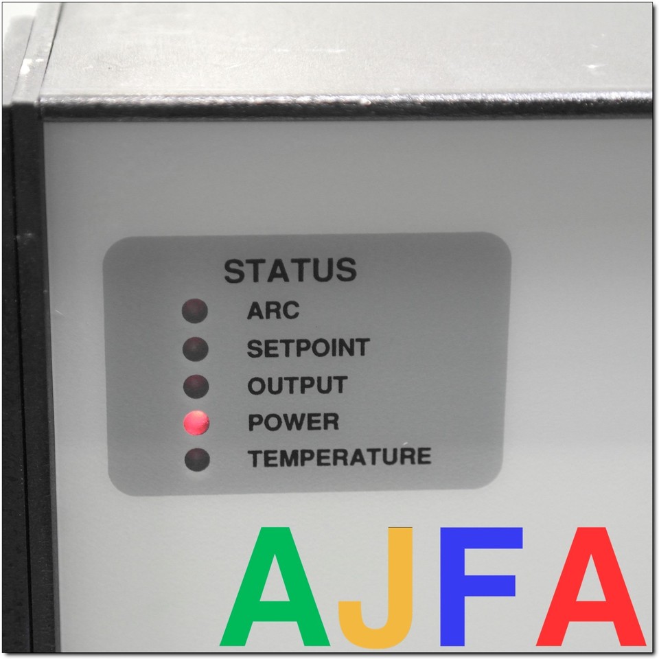 [2611] ADVANCED ENERGY DELTA SLAVE M/N 3152011-071B/F/R B/5KS L-Z TAP3 ...