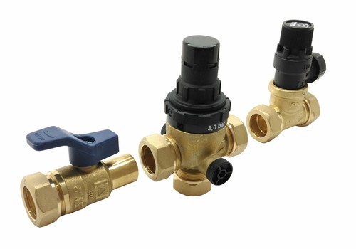 Heatrae Sadia Megaflo Cold Water Inlet Control Balance Pressure Takeoff ...