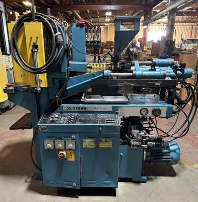 BOY Machines 22S Injection Molding Machine 24.2 Ton Used | eBay