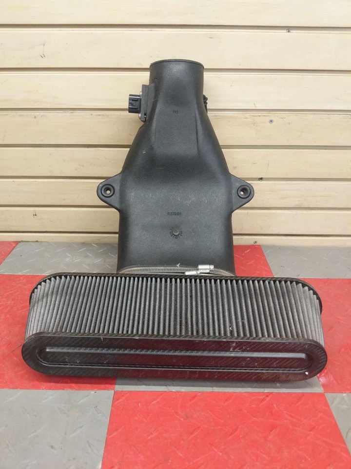LS3 Corvette K&N Air Intake Duct with Air Filter | eBay