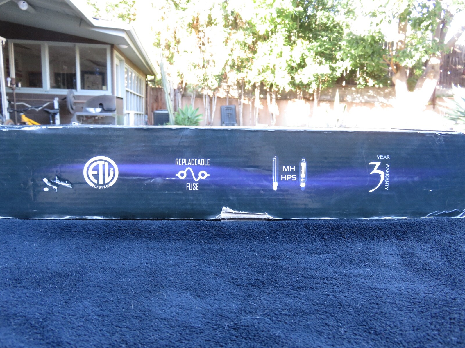 Orion 1000 Watt Dimmable Digital Ballast | eBay