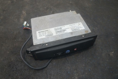 2007 Hummer H2 OnStar Control Module 15945727 OEM Communication ...