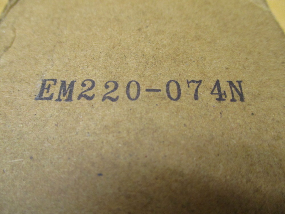 SMC EM220-074N Filter Element EM220074N for sale online | eBay