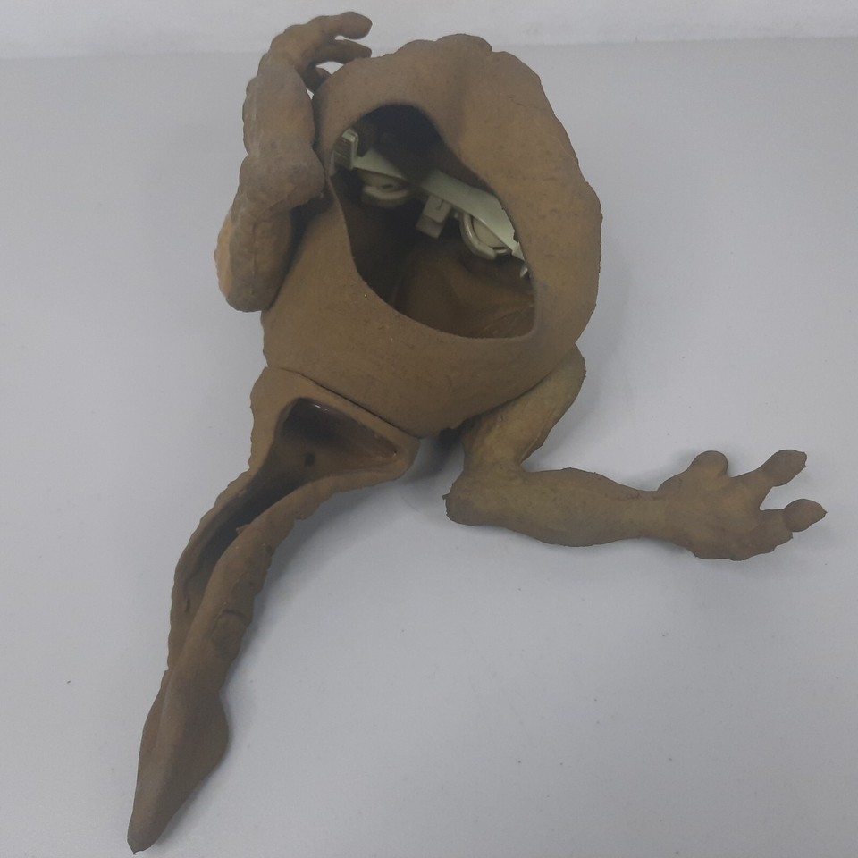 Vintage 1987 Original Boglins Dwork Seven Towns Hand Puppet Monster ...