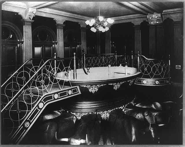 Salt Lake Temple Baptismal Font