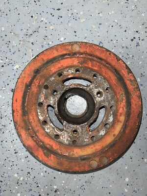 454 LS5 LS6 BIG BLOCK CHEVY HARMONIC BALANCER CORVETTE CHEVELLE 3879623 ...