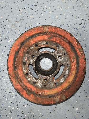 454 LS5 LS6 BIG BLOCK CHEVY HARMONIC BALANCER CORVETTE CHEVELLE 3879623 ...