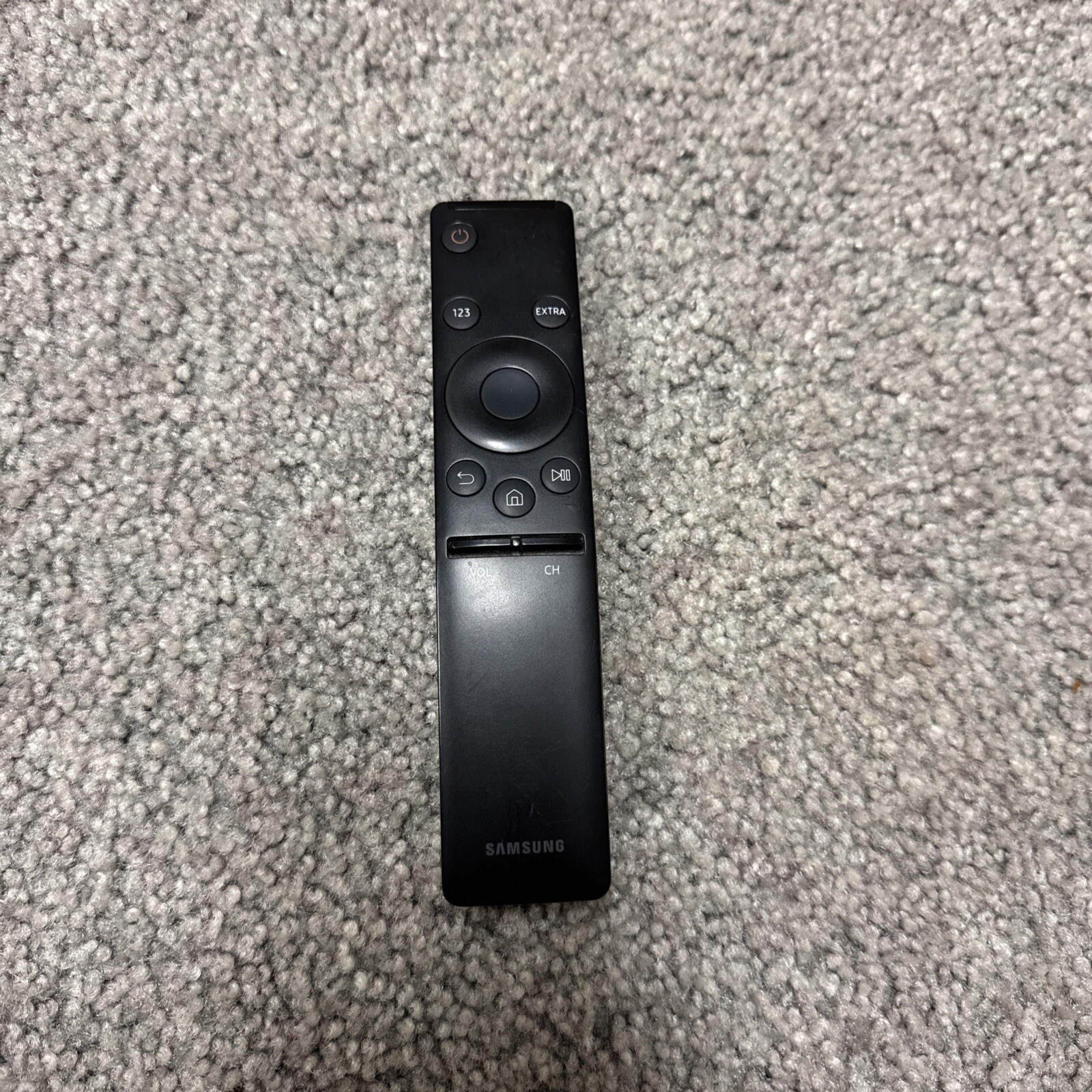 Genuine Samsung Smart Bluetooth 4K TV Remote Control RMCSPK1AP2 / BN59 ...