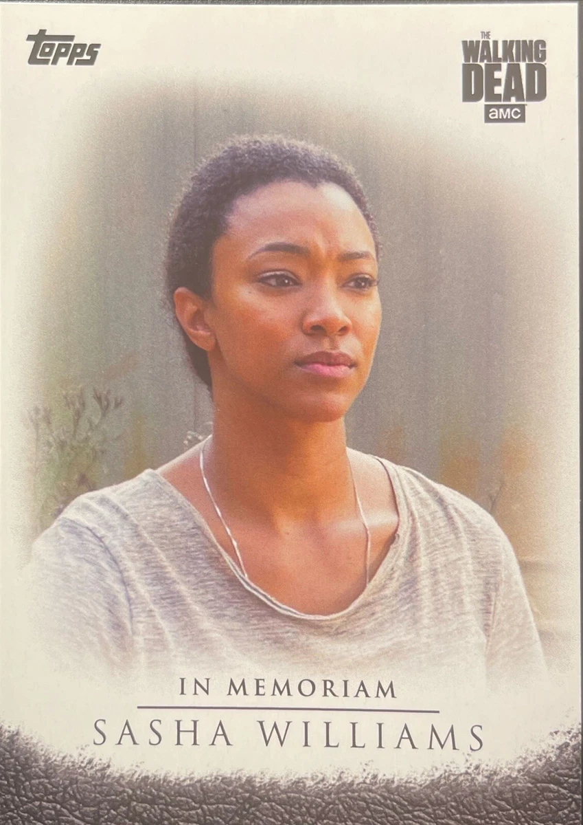 Sasha Williams