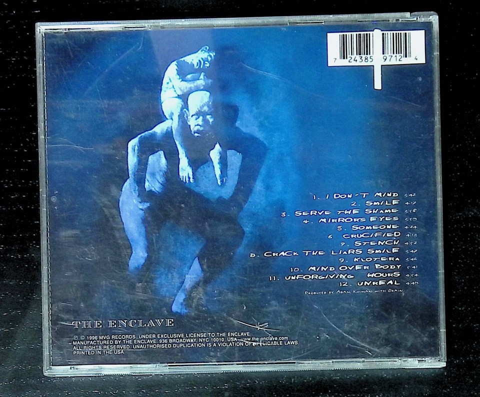 CD Drain STH Horror Wrestling 1996 MVG Records | eBay