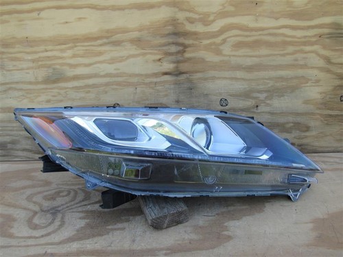 18 19 20 2018 2019 MITSUBISHI ECLIPSE CROSS LED Headlight Head Lamp OEM ...