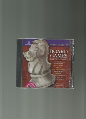 Board Games For Windows (PC) [NEW], VG | eBay