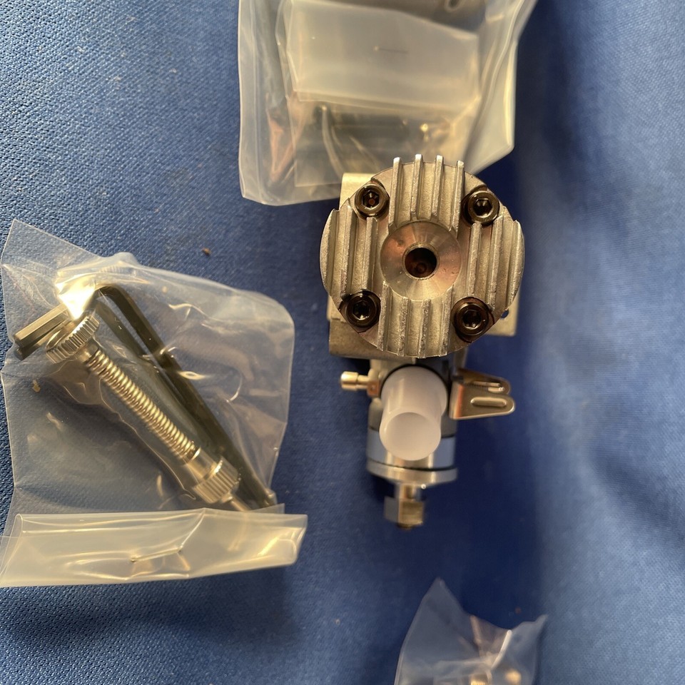 ENYA 15 CX STUNT BB ENGINE NIB | eBay