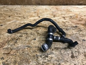 MERCEDES BENZ W204 OEM 12-15 1.8 ENGINE COOLER COOLANT WATER PIPE LINE ...