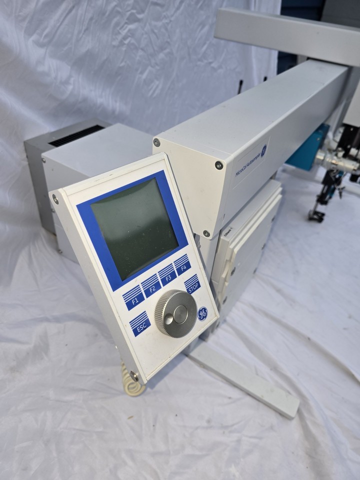 GE Microcal (PAL) Autosampler, Tested, Excellent Condition | eBay
