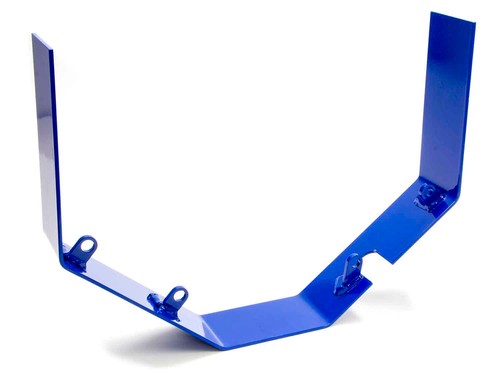 Tci 940004, One Blue Steel Chevy Flexplate Shield - Blue Performance ...