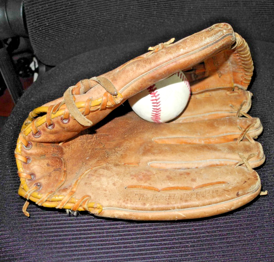 Rawlings Dave Winfield Fastback PG36 Autograph Model Baseball Glove RH ...