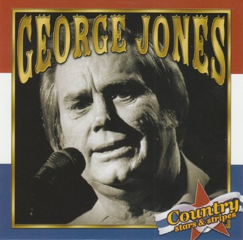 George Jones Country Stars & Stripes (CD) | eBay
