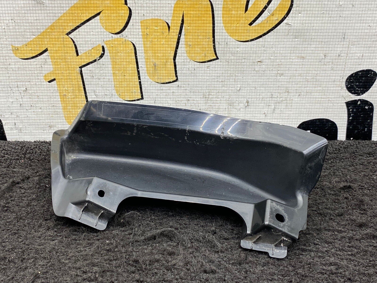 2014 Nissan Juke NISMO Bumper Finish Panel 62278 3YW0A OEM | eBay