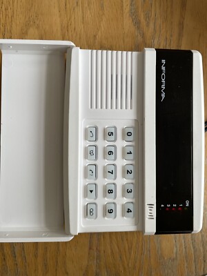 Honeywell ADE INFORMA speech dialler - Security System Alarm Messenger ...