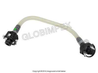 Mercedes w210 Fuel Line with Fittings Pre Filter to Shut Off Valve ...