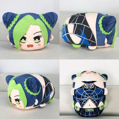12'' JoJo Jolyne Cujoh Plush Doll Stuffed Pillow Plushie Toy Xmas Anime ...